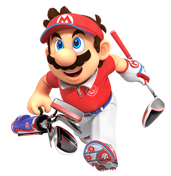 Mario Golf™: Super Rush — Characters and courses | Mario Golf™: Super ...