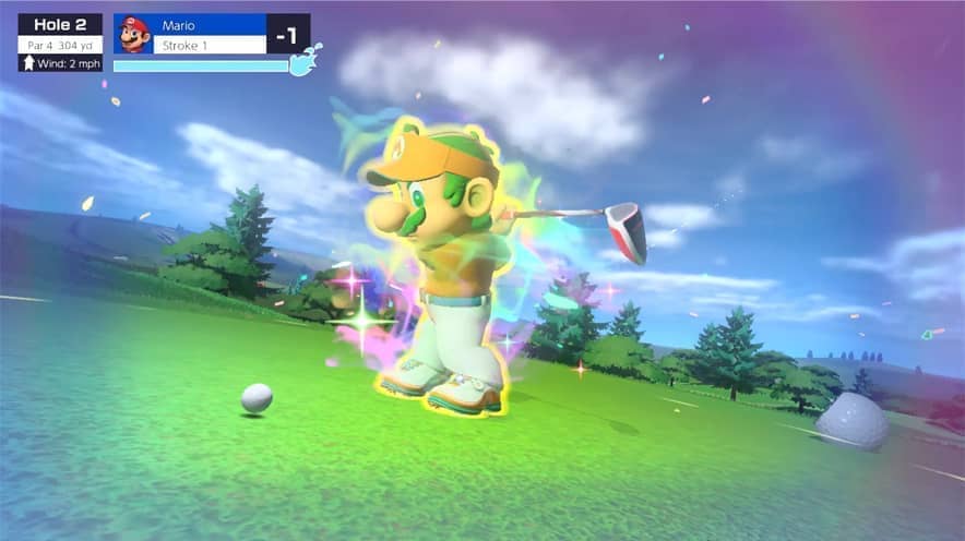 Mario Golf™: Super Rush — Characters and courses | Mario Golf™: Super ...