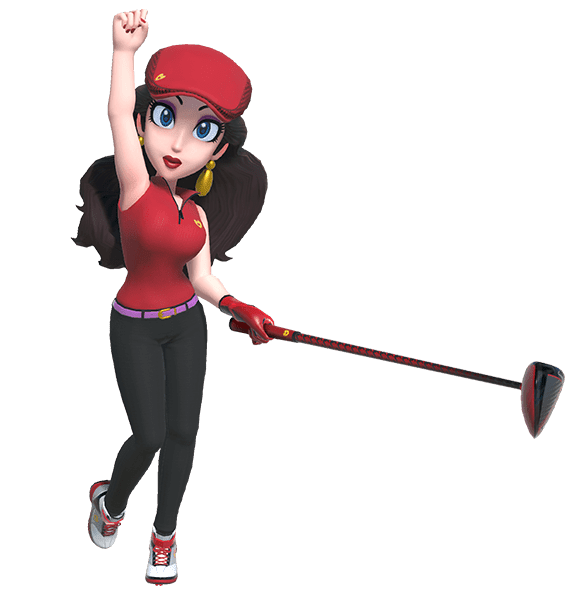 Mario Golf™: Super Rush — Characters and courses | Mario Golf™: Super ...
