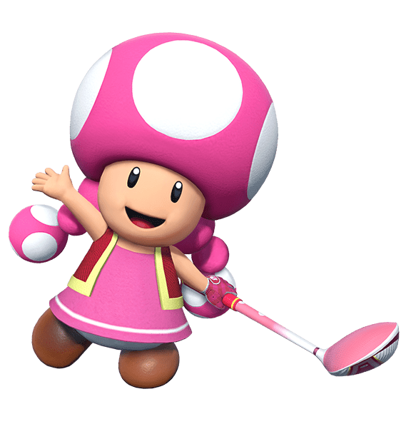 Mario Golf™: Super Rush — Characters and courses | Mario Golf™: Super ...