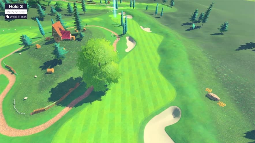 Mario Golf™: Super Rush — Characters and courses | Mario Golf™: Super ...