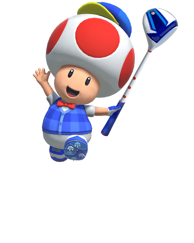 Mario Golf™: Super Rush for Nintendo Switch™ — Official Site