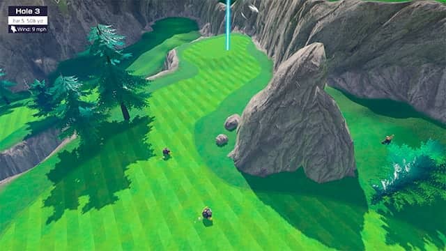 Mario Golf™: Super Rush for Nintendo Switch™ — Official Site