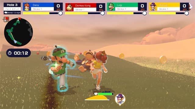 Mario Golf™: Super Rush — How to play | Mario Golf™: Super Rush for ...
