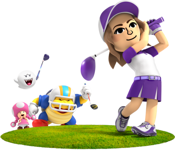 Mario Golf™: Super Rush — How to play | Mario Golf™: Super Rush for ...