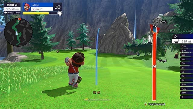 Mario Golf™: Super Rush — How to play | Mario Golf™: Super Rush for ...
