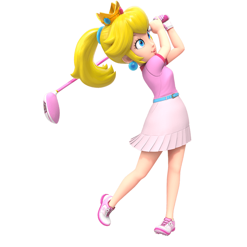 Mario Golf™ Super Rush For Nintendo Switch™ — Official Site